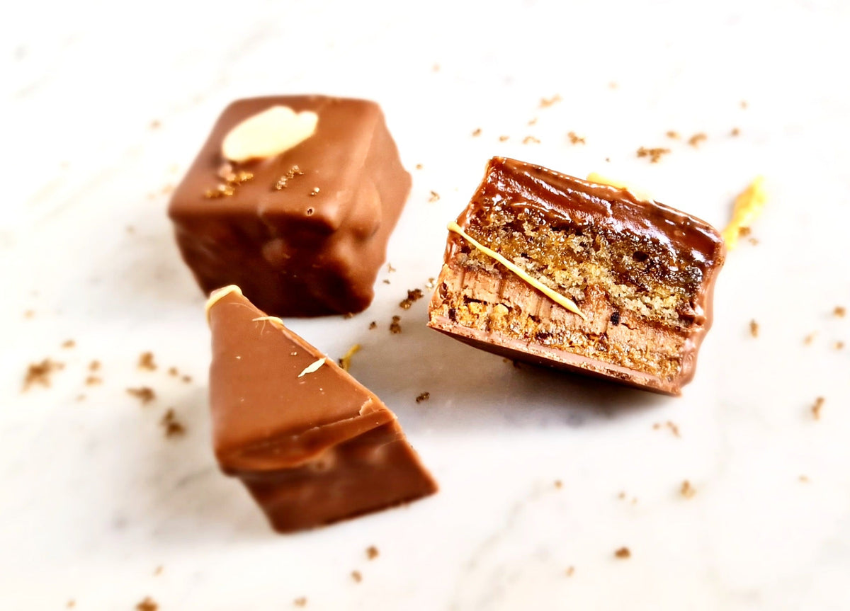 HAZELCRUNCH PEANUT BUTTER - ARTISTIC – SundayInScotland