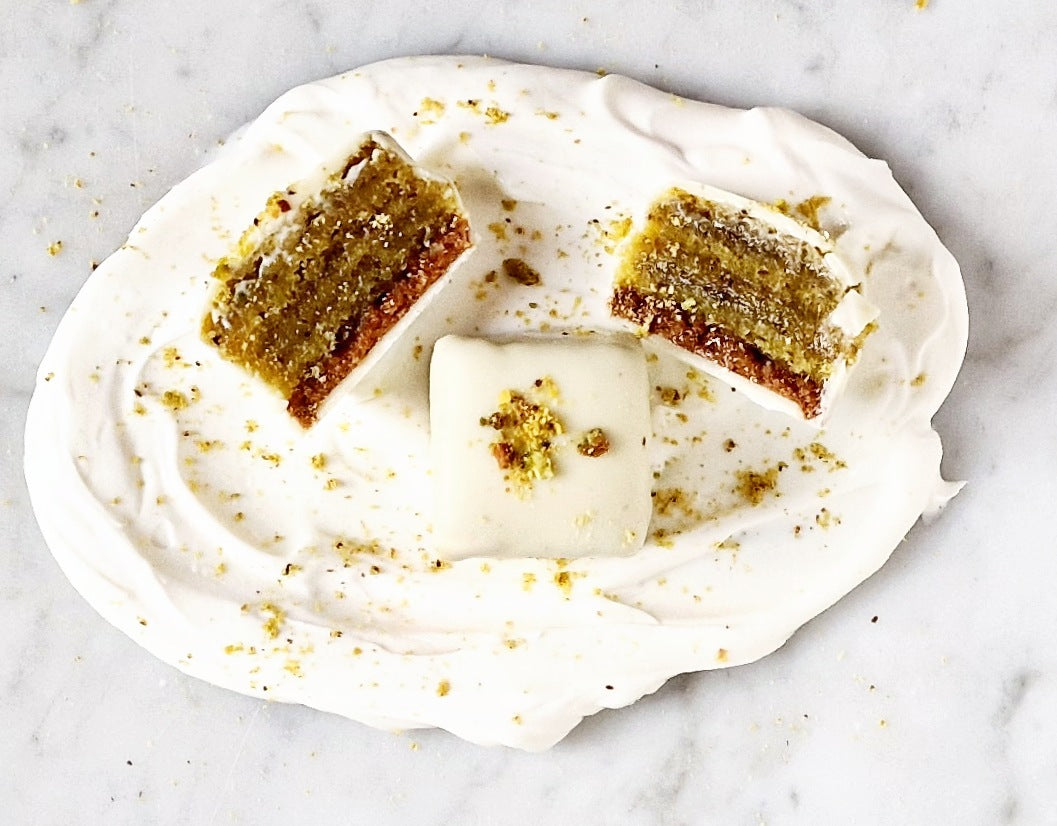 HAZELCRUNCH PISTACHIO - ARTISTIC – SundayInScotland