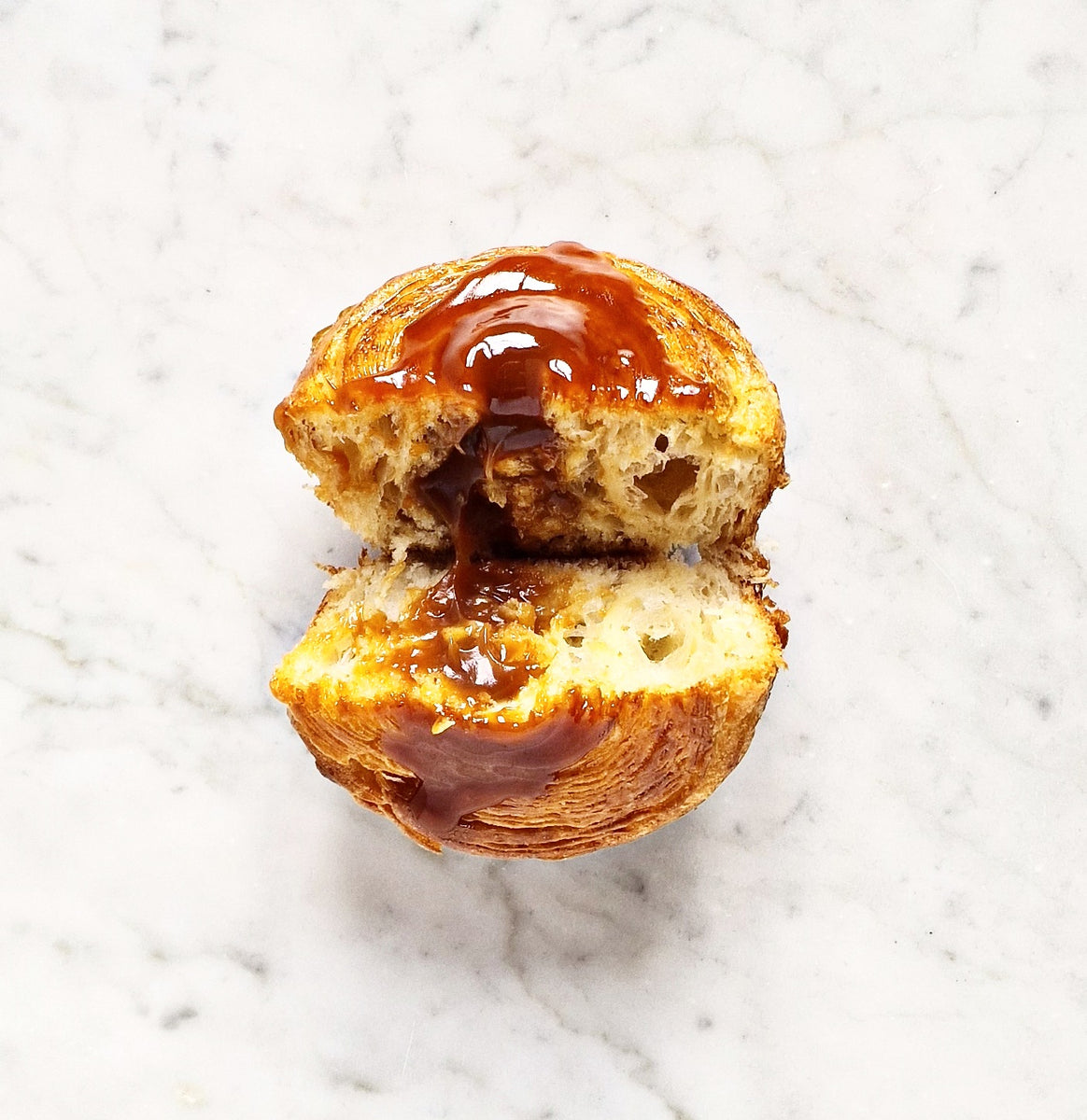 CRONUT CARAMEL – SundayInScotland